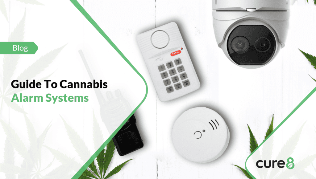 Complete Guide to Cannabis Alarm Systems 2024 | Cure8